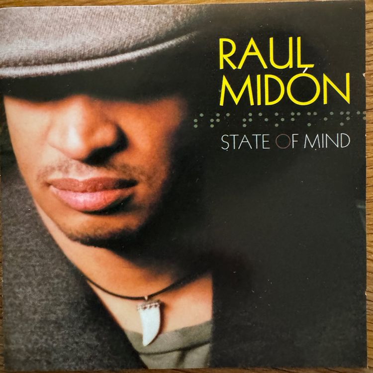 Raul Midon - state of mind (CD & DVD) Blue Note (Gebraucht) in Zug für ...