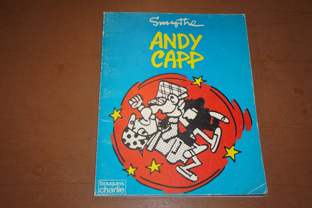 ANDY CAPP ÉDITION DES BOUQUINS CHARLIE (D'occasion) à Avenches pour CHF ...