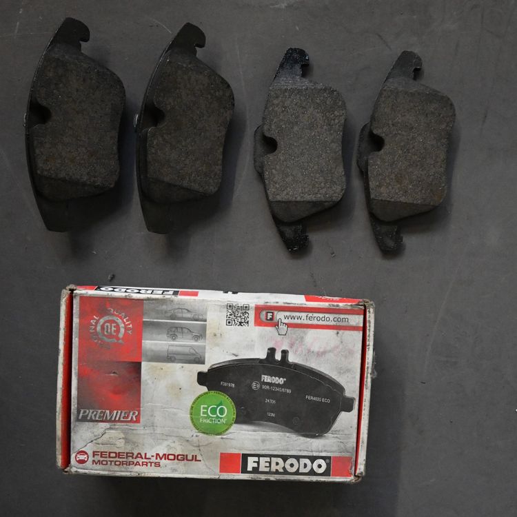 Bremsbeläge Ferodo FDB 1897 Ford | Kaufen auf Ricardo