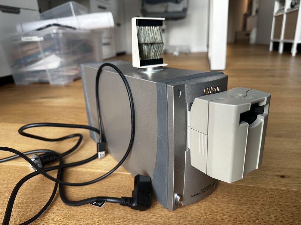 Nikon Super Coolscan5000 ED (Gebraucht) in Stabio für CHF 950 – nur ...