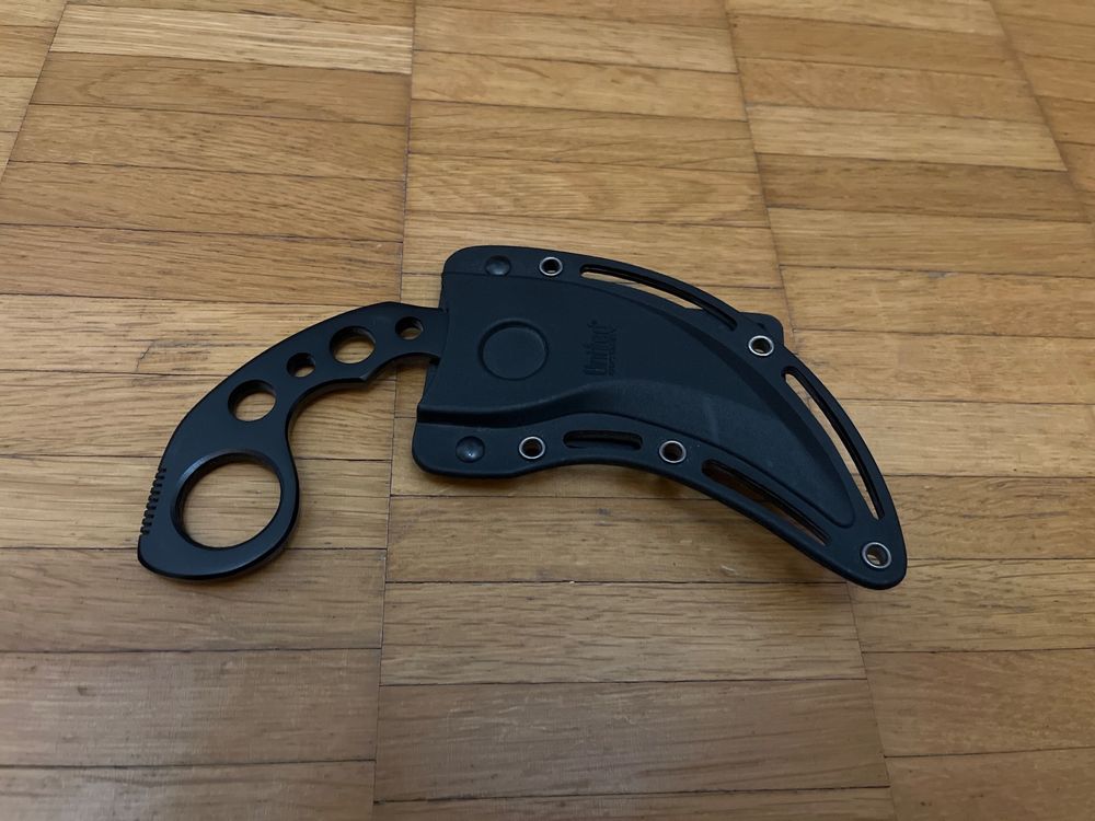 Messer, united cutlery, schwarz | Kaufen auf Ricardo
