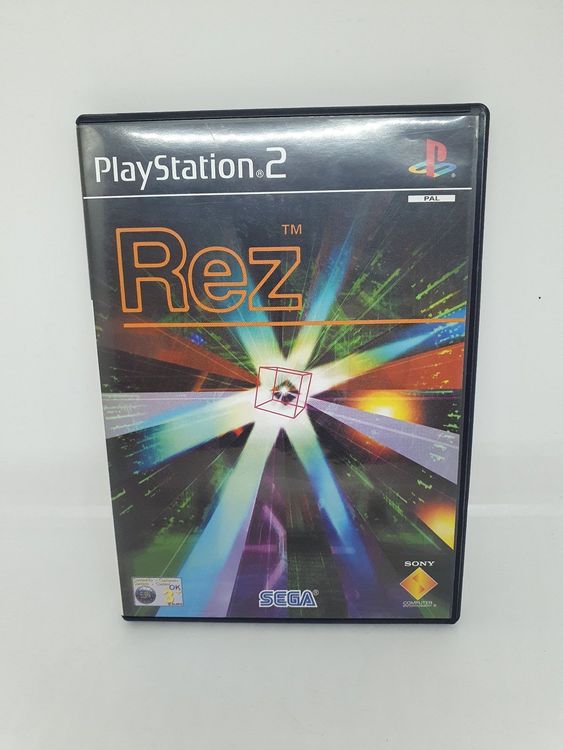 REZ - PlayStation 2 (Gebraucht) in Baden für CHF 15 – mit Lieferung auf ...