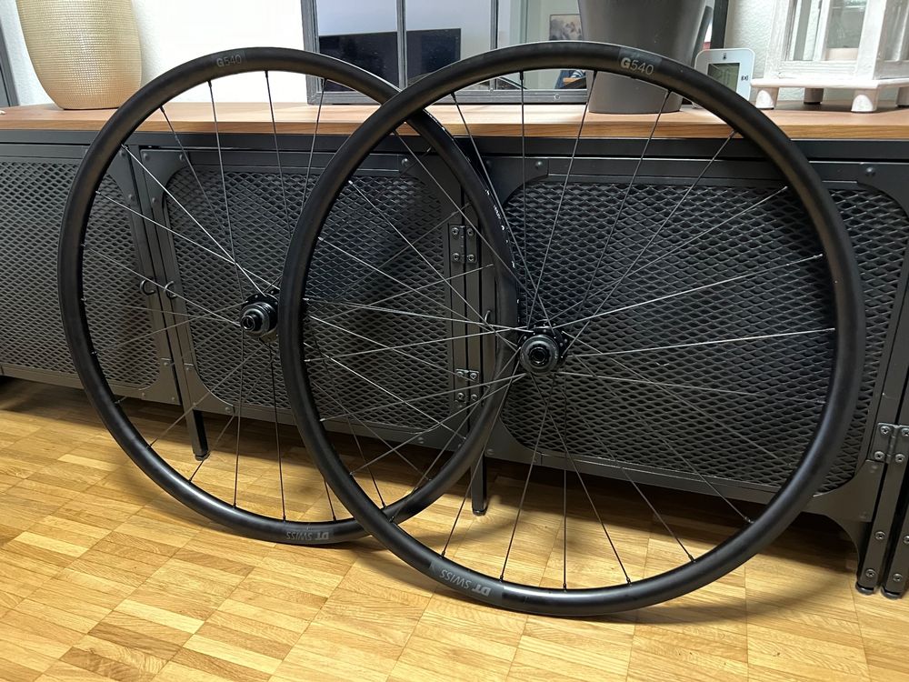 Specialized / DT Swiss G540 Gravel Laufradsatz 28 Zoll | Kaufen auf Ricardo Specialized / DT Swiss G540 Gravel Laufradsatz 28 Zoll | Kaufen auf Ricardo