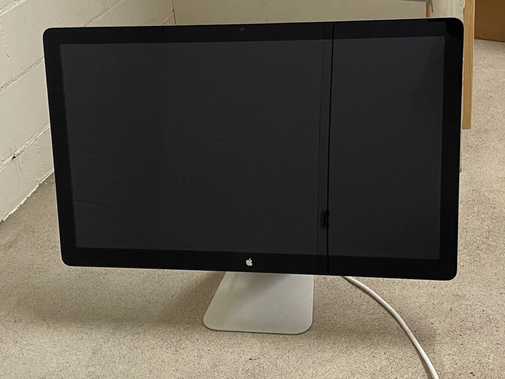 Apple externer Monitor 27 Apple externer Monitor 27