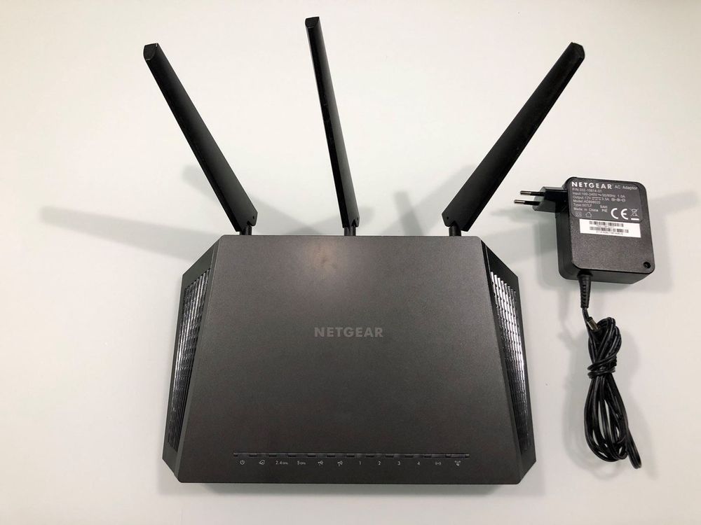 Netgear Nighthawk R7000 (Gebraucht) in Gränichen für CHF 80 – mit Lieferung auf Ricardo kaufen