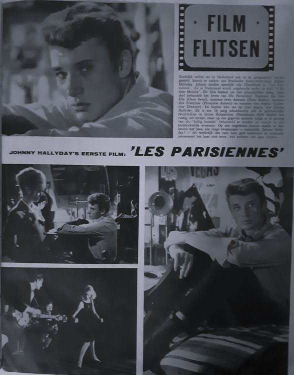 Tuney Tunes - Johnny Hallyday / Helen Shapiro / Blue Diamond (Gebraucht ...