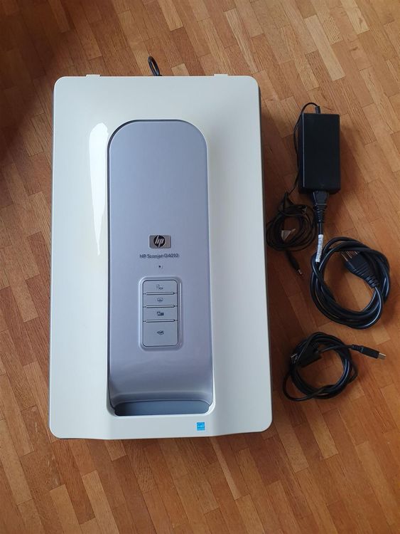 HP Scanjet G4010 (Gebraucht) in Oensingen für CHF 45 – mit Lieferung ...
