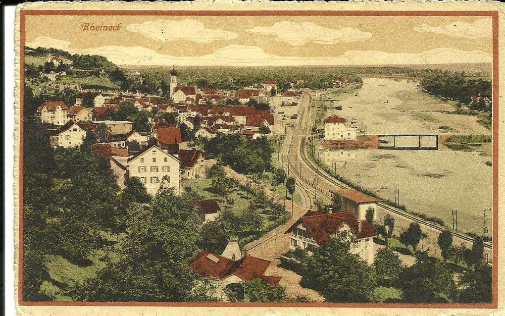 AK RHEINECK 1918 | Kaufen auf Ricardo