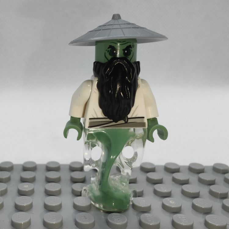 LEGO Minifigur "Ninjago, Master Yang" (Gebraucht) in Luzern für CHF 8.7 ...