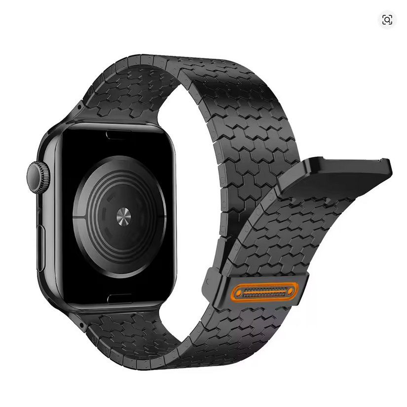 Magnet 2026 Metallarmband für Apple Watch 7 8 9 10 11 (Neu und ...