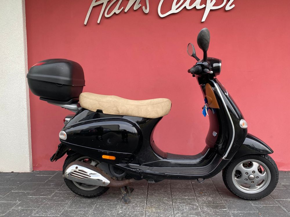 Piaggio Vespa ET4, Schwarz (Gebraucht) in Meggen für CHF 336 – nur ...
