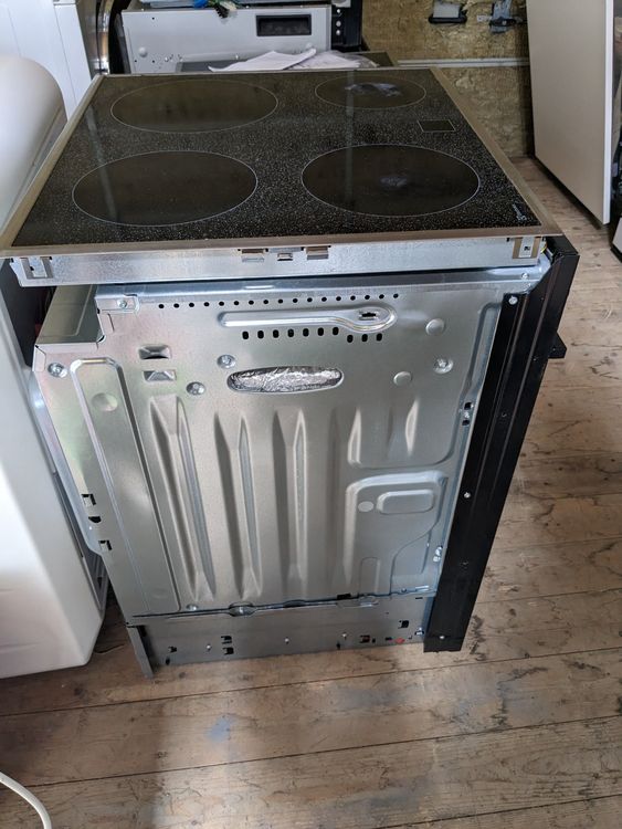 Electrolux Backofen EH7K1SW mit Glaskeramik GK56CN von 2022 (Gebraucht ...