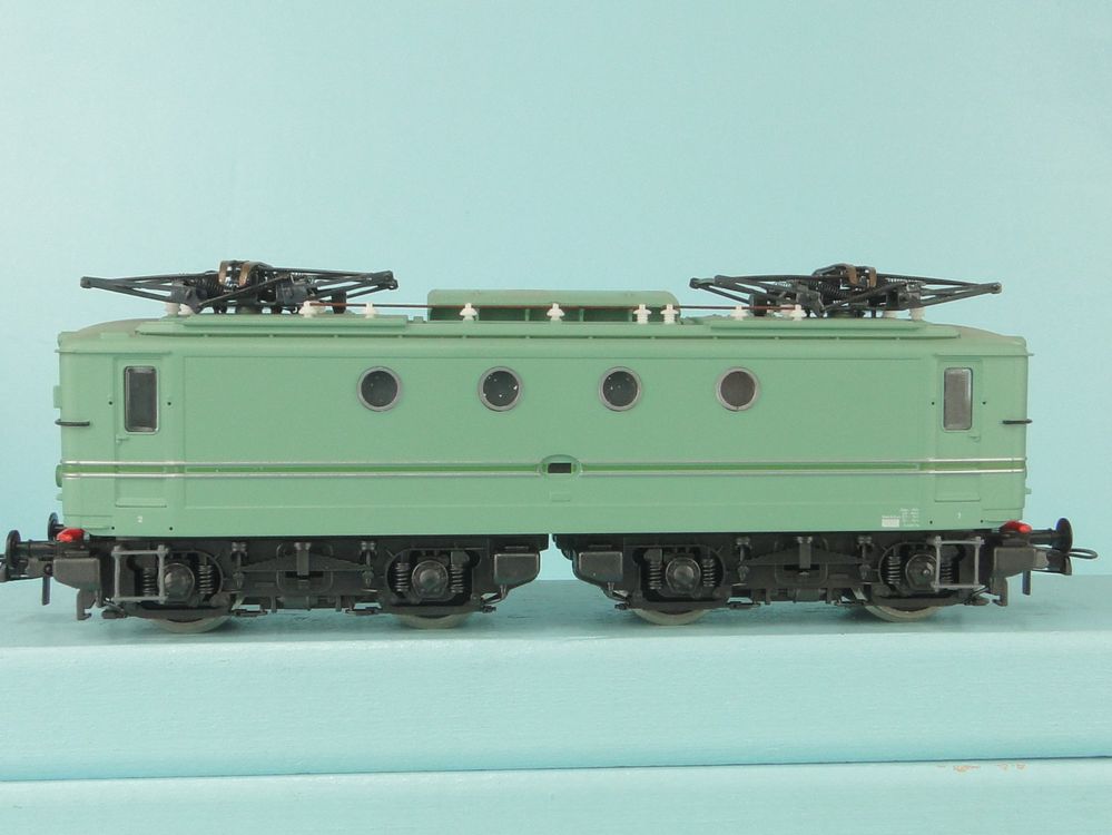 ROCO 04157 B NS BR 1100 (Gebraucht) in Bülach für CHF 133 – mit ...