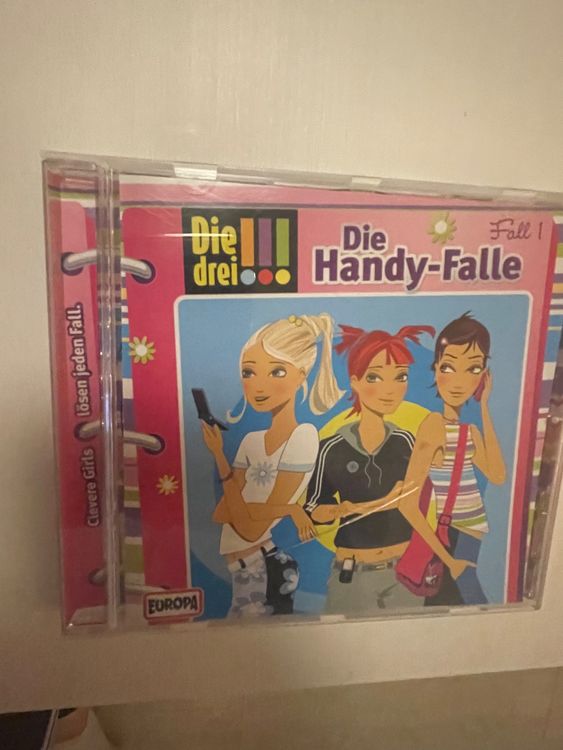 CD - Die Drei !!! "Die Handy_Falle" (Gebraucht) in Oberuzwil für CHF 4 ...