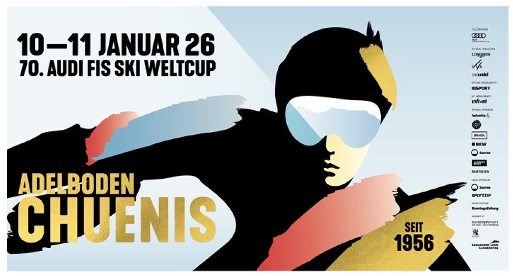 4 Tickets Adelboden 10.01.2026 Fanzone (Neu und originalverpackt) in St ...