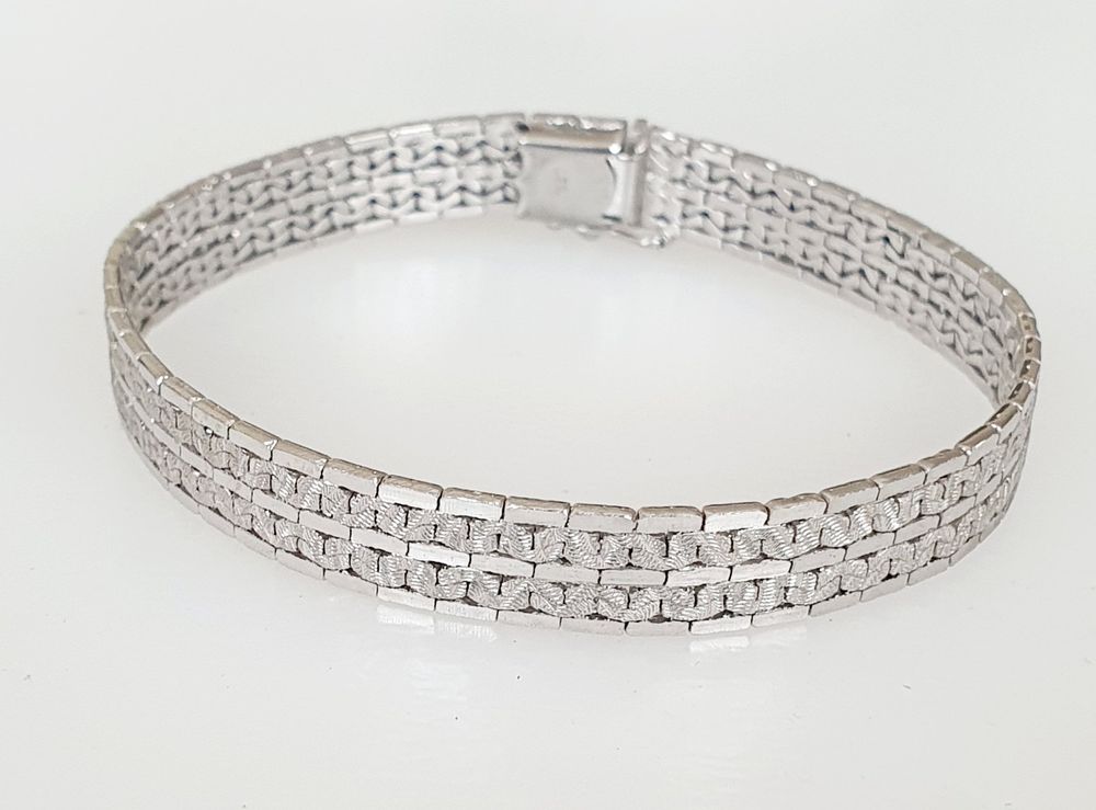 Vintage/Antik Armband ,aus 835 Silber ab 1.- | Kaufen auf Ricardo