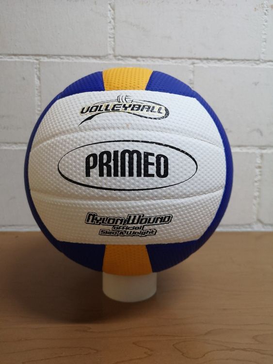 Volleyball (Neu und originalverpackt) in Bern für CHF 19 – mit Lieferung auf Ricardo kaufen