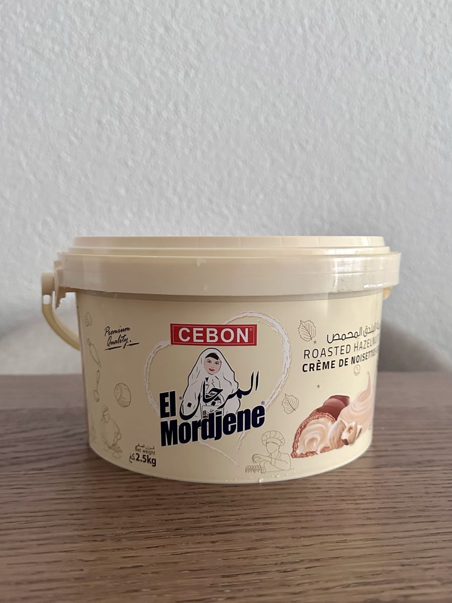 El Mordjene 2.5 kg ! Pâte à tartiner (Neu und originalverpackt) in ...