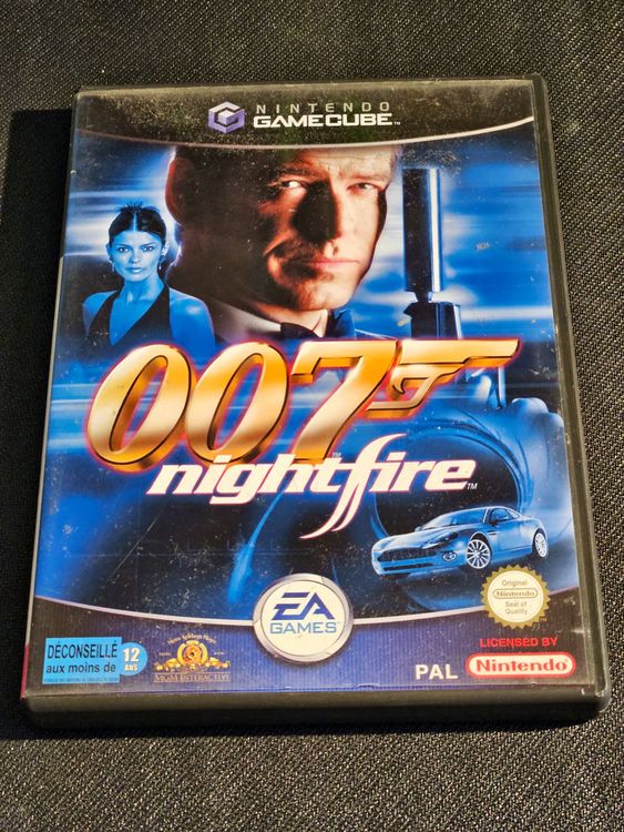 James Bond 007 : Nightfire - GameCube (Gebraucht) in Paudex für CHF 14.9 – mit Lieferung auf ...