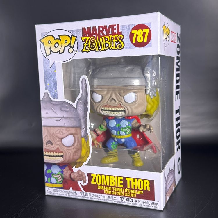 Funko Pop! Marvel Zombie Thor 787 (Gebraucht) in Düdingen für CHF 14.9 ...