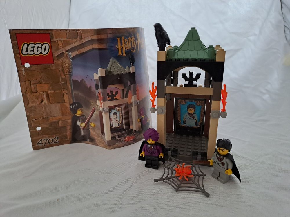 LEGO® 4702 The Final Challeng Harry Potter gebraucht, 2001 (Gebraucht ...