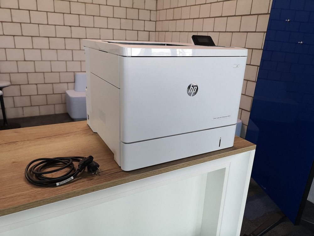 HP Color Laser Jet Enterprise M553 (Gebraucht) in Spreitenbach für CHF ...