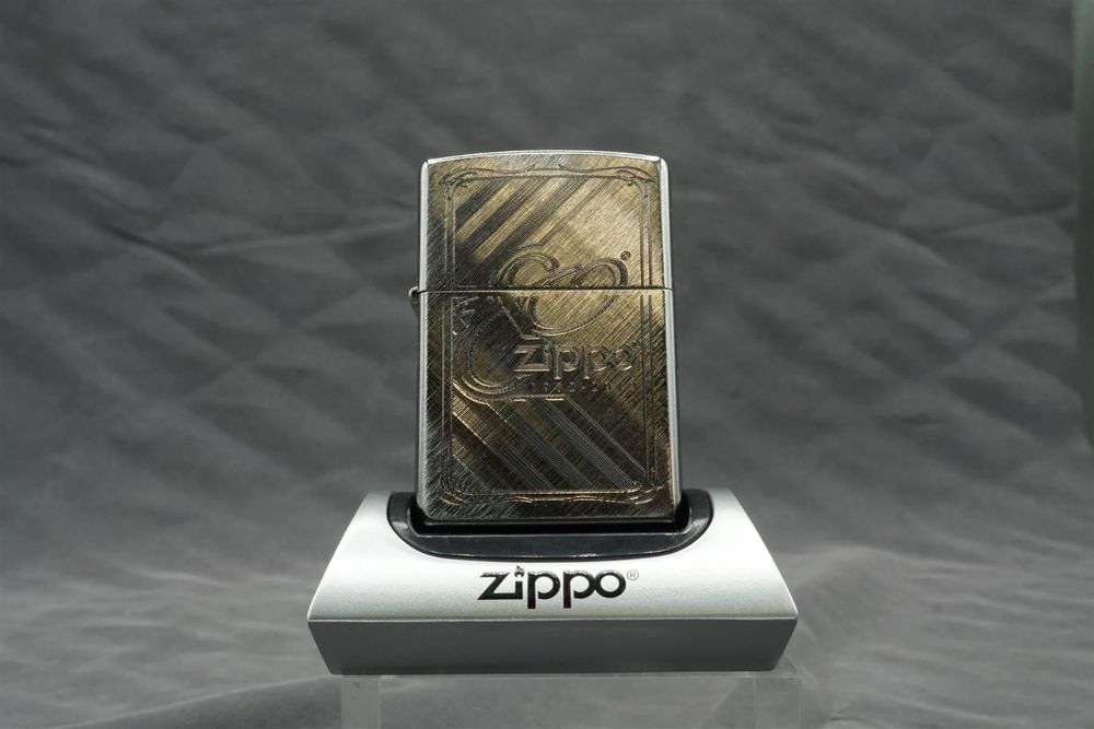 ZIPPO® 80th Anniversary - 2016 (Neu (gemäss Beschreibung)) in Mels für ...