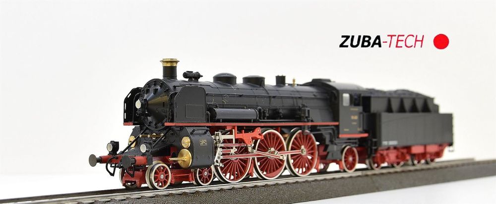 Liliput 1802 Dampflok BR 18 DR H0 GS (Gebraucht) in für CHF 51.5 – mit ...