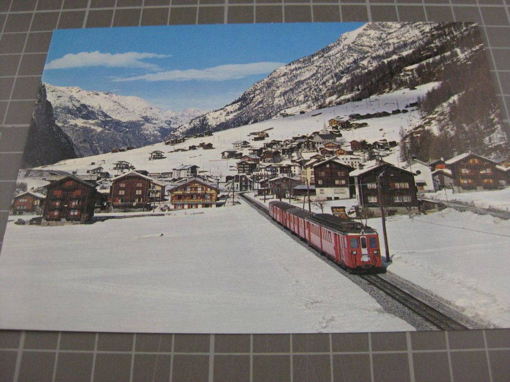 Randa mit Zug (Neu (gemäss Beschreibung)) in Malters für CHF 7 – mit ...