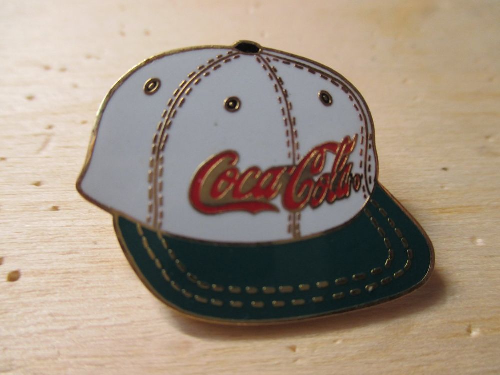 Coca Cola Cap Pin (Neu (gemäss Beschreibung)) in Felsberg für CHF 0.7 ...