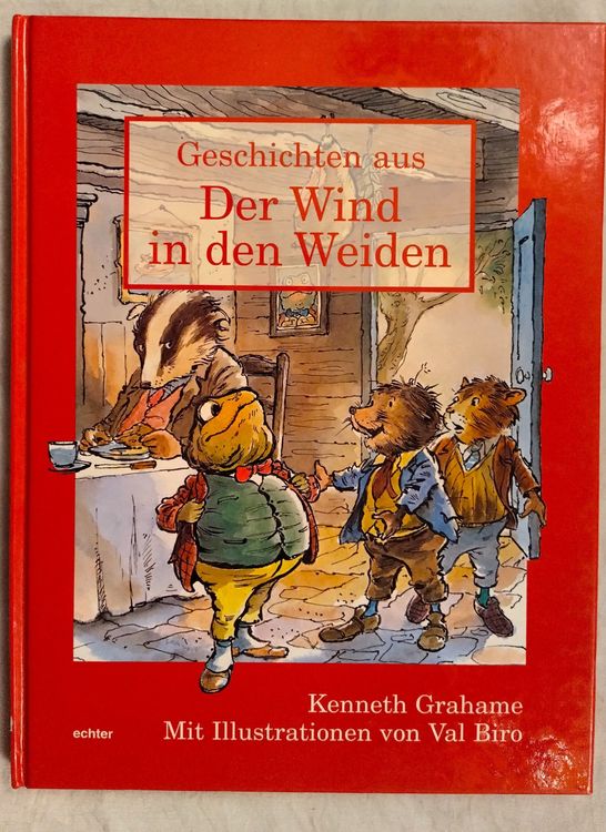 Geschichten aus - Der Wind in den Weiden / Bilderbuch (Gebraucht) in ...