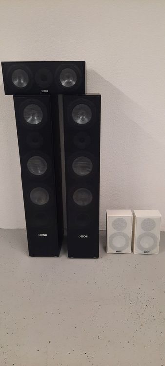 Boxen-Set von Canton | Kaufen auf Ricardo