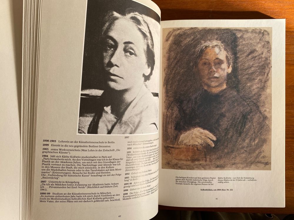 KÄTHE KOLLWITZ. Zeichnungen. George Grosz (Gebraucht) in Zürich für CHF ...