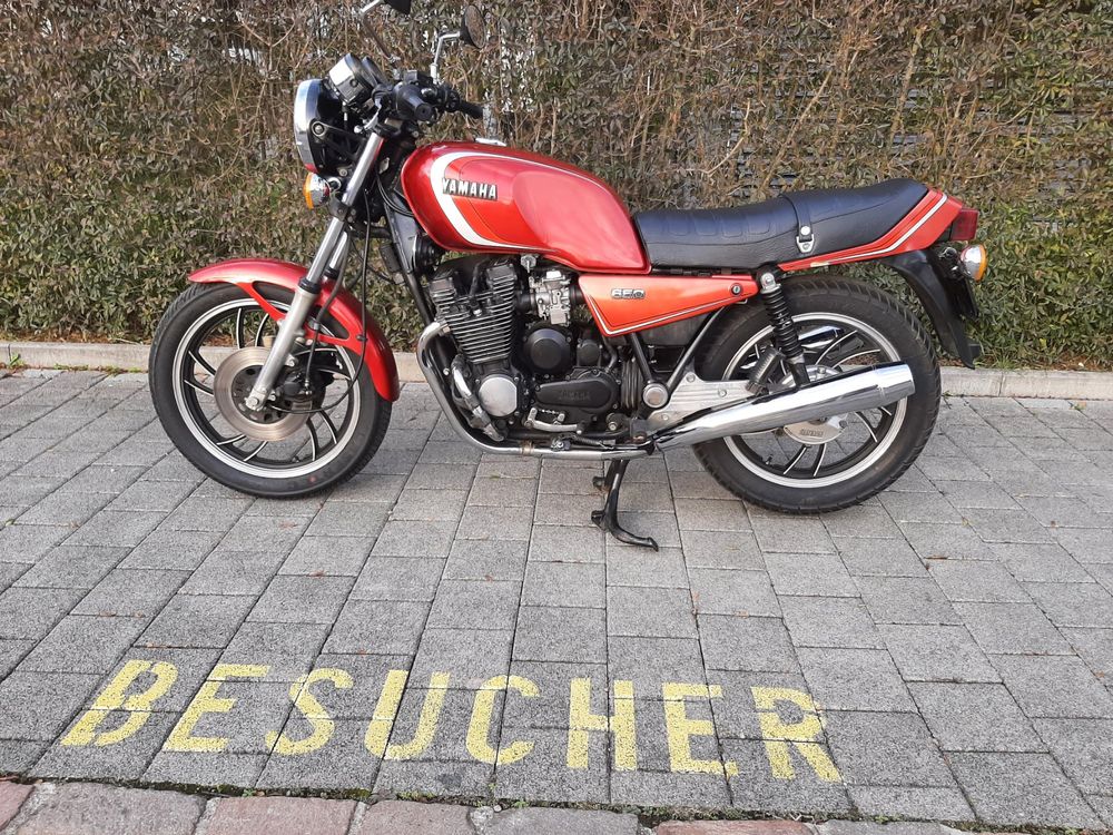 Yamaha XJ 650 | Kaufen auf Ricardo