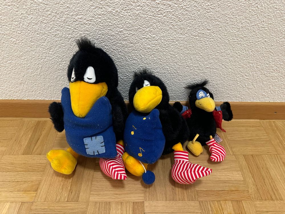 Pluschtiere Aus Der Ddr