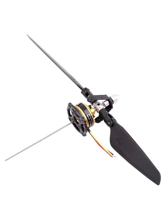 4D Verstellpropeller für Vor- und Rückwärtsflug (Neu und ...