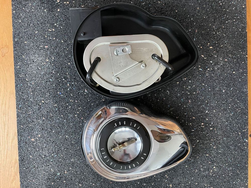 Luftfilter zu Harley Davidson FAT Bob | Kaufen auf Ricardo