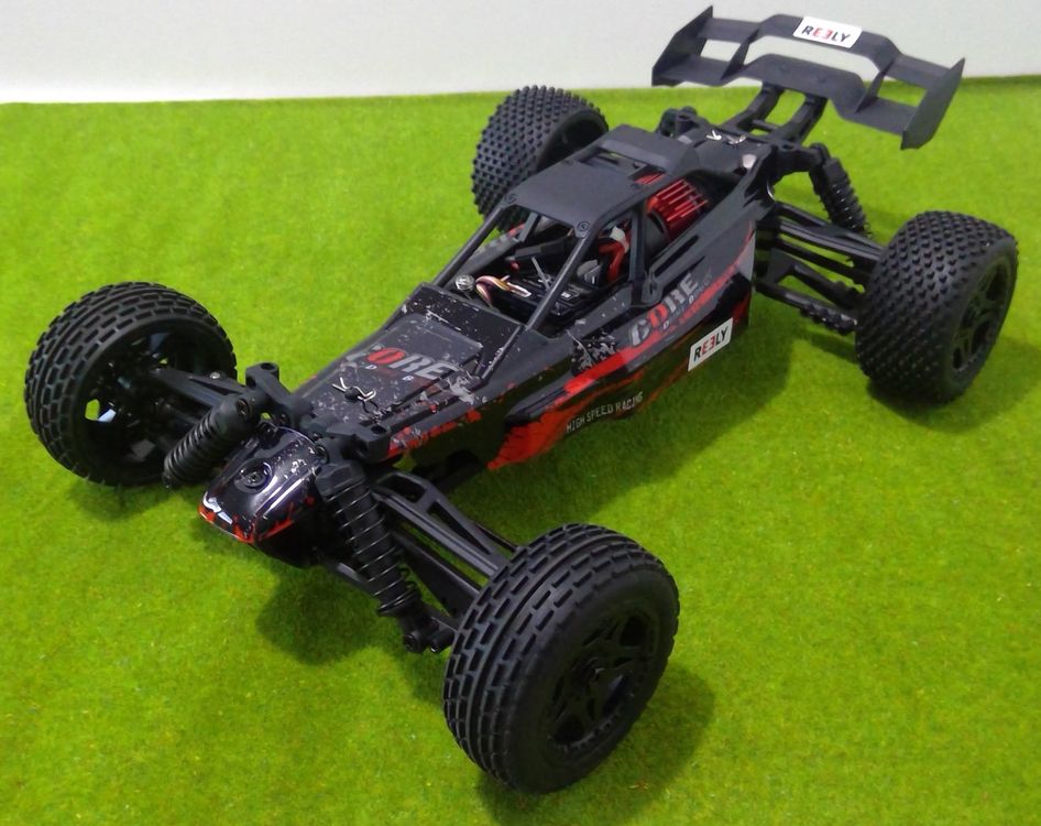 Reely: XS Buggy Core: 4WD | Kaufen auf Ricardo