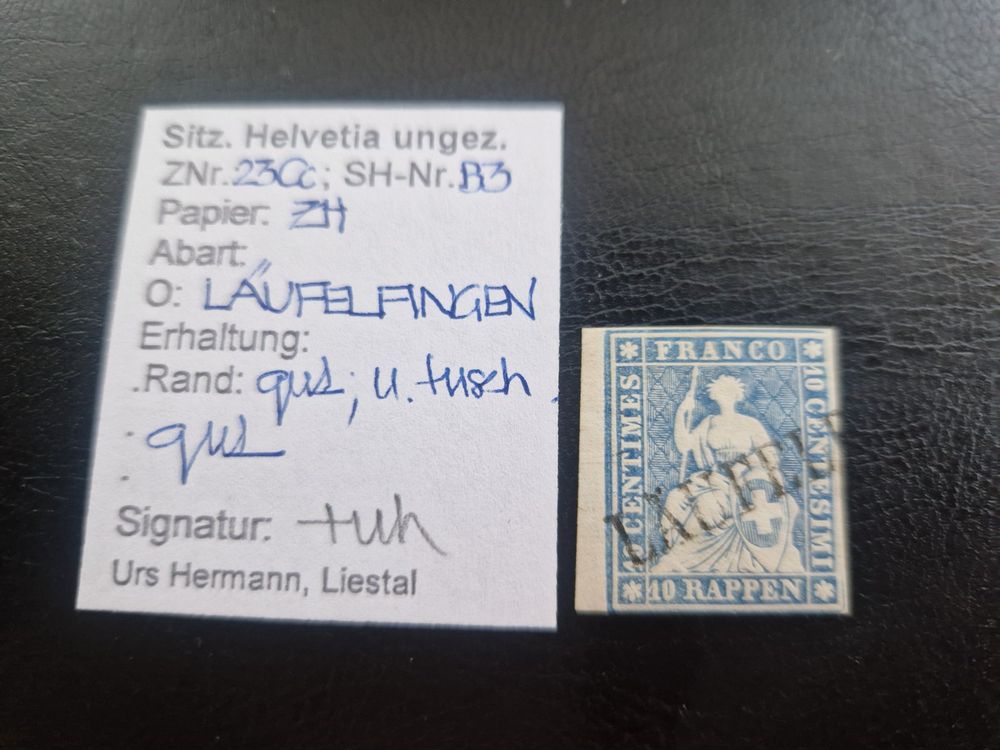 Strubeli 23Cc, signiert, ab 1.- (Gebraucht) in Burgdorf für CHF 13 ...