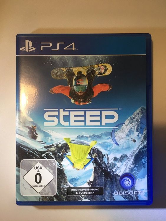 STEEP PS4 | Kaufen auf Ricardo