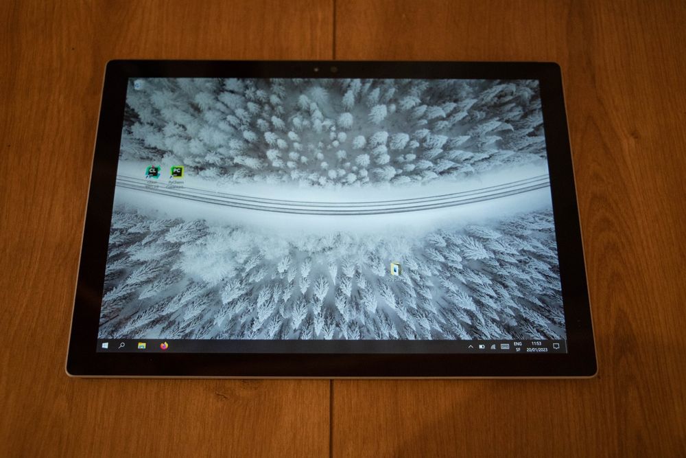 Surface pro 4 / i5 / 256Gb / 8Gb RAM (D'occasion) à Ollon VD pour CHF 173 – avec livraison ...