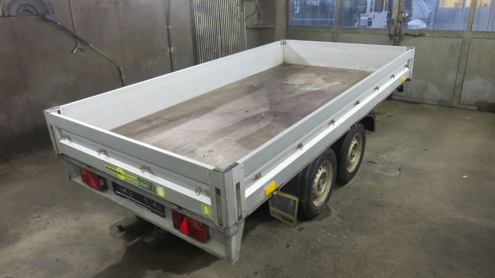 Humbaur HT 20 31 16 (Gebraucht) in Hinwil für CHF 1250 – mit Lieferung ...