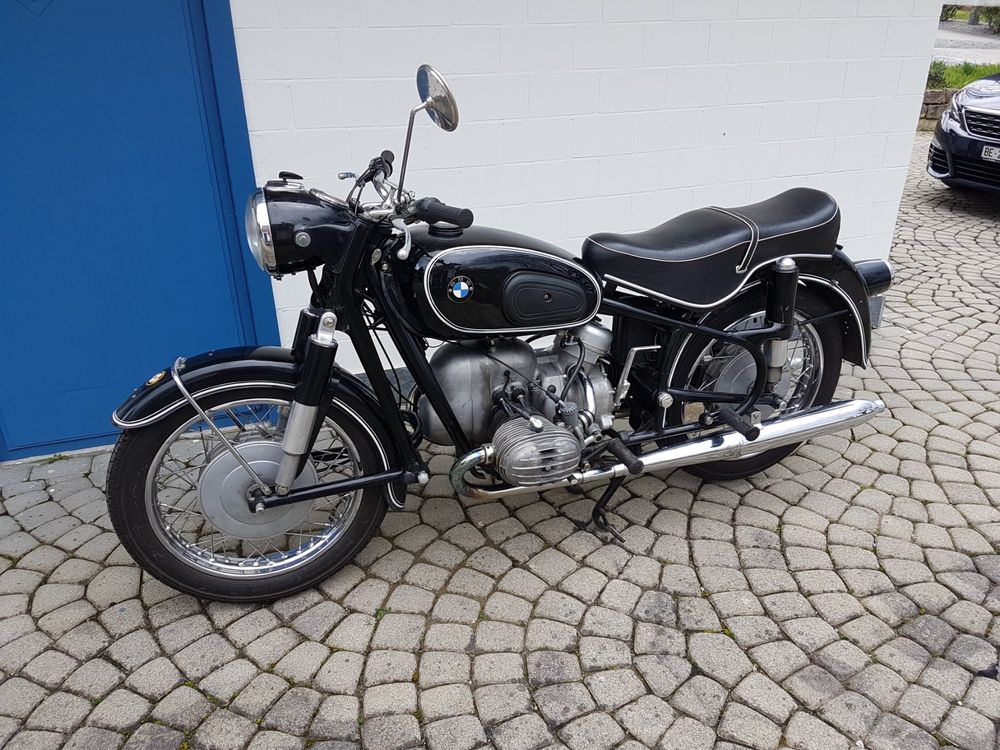 BMW R60-2 | Kaufen auf Ricardo