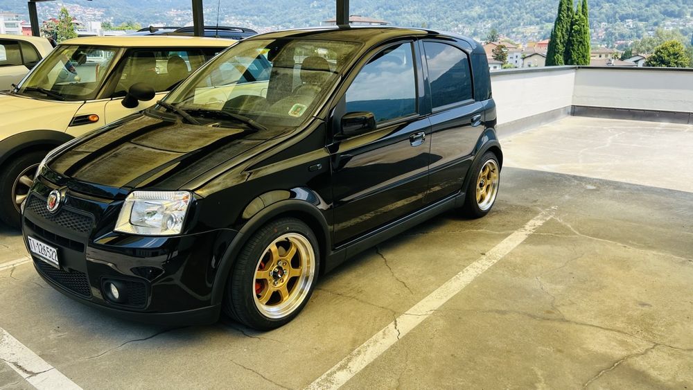 Fiat panda 100 hp | Kaufen auf Ricardo