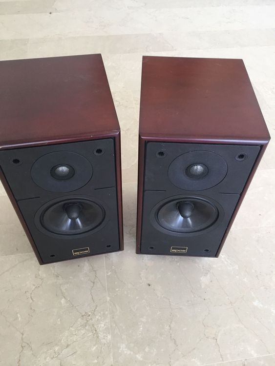 EPOS ES12 Lautsprecher Boxen highend | Kaufen auf Ricardo