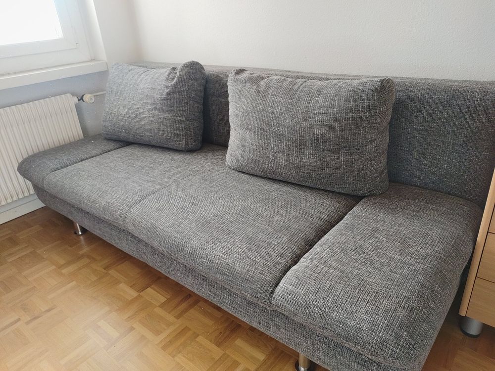 Sofa Mit Schlaffunktion Gebraucht