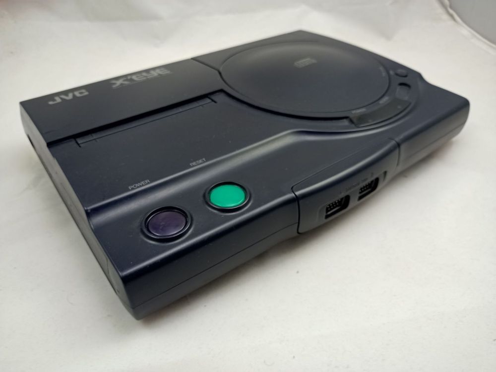JVC X'Eye Konsole ohne Zubehör | Kaufen auf Ricardo