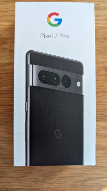Google Pixel 7 Pro Gebraucht