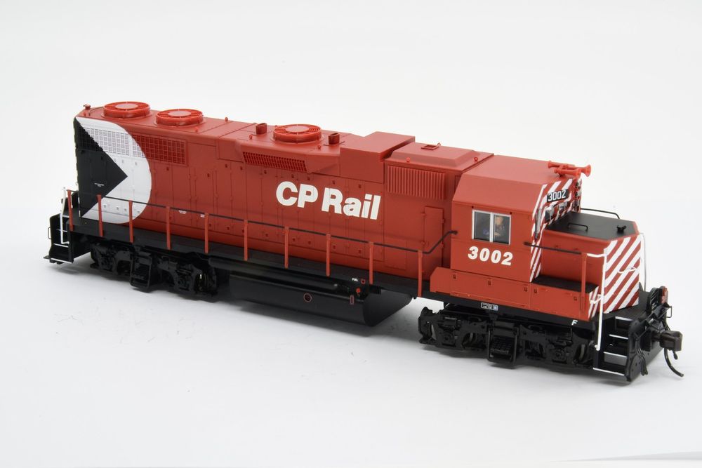 AtlasMaster H0, CP Rail, GP38-2, #3002, large Multimark, DCC | Kaufen auf Ricardo