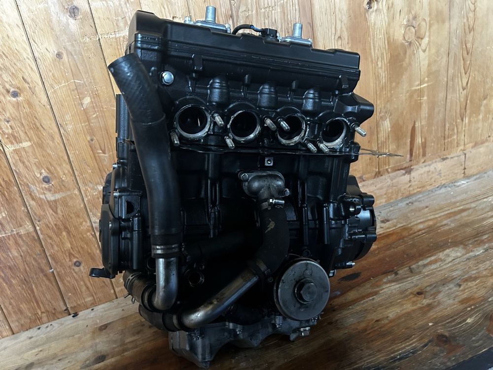 Yamaha R6 Motor Rj27 | Kaufen auf Ricardo